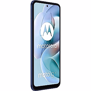 Motorola Moto G41 | 4+128GB | [XT2167-1] | 4G LTE | 6.4" FHD+ OLED | 48MP Camera 5000mAh Battery | GSM Unlocked - (Black)