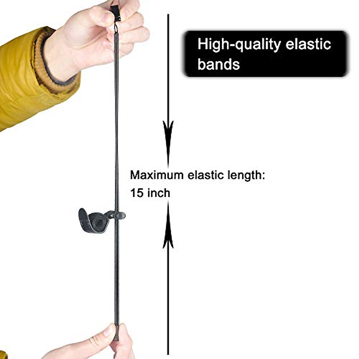 Emart Background Backdrop Muslin Multifunctional Clips Clamp Holder for Photo Video Studio - 14 Pack