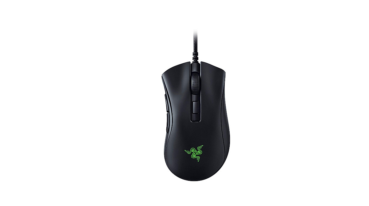 Razer DeathAdder V2 Mini Gaming Mouse with 8500K DPI and RGB Lighting