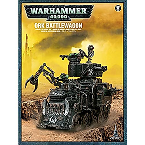 Games Workshop - Warhammer 40,000 - Orks: Battlewagon (2021)