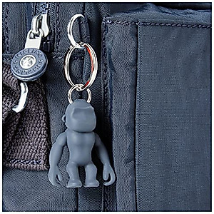 Kipling womens Abanu M crossbody bag, Blue Bleu 2, Medium US