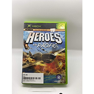 Heroes of the Pacific - Xbox