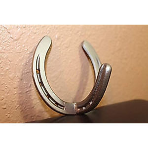 Horseshoe Coat Hook