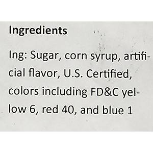 Washburn Dad's Wrapped Root Beer Barrels ~ 2 Lbs ~ Old Fashioned Flavor