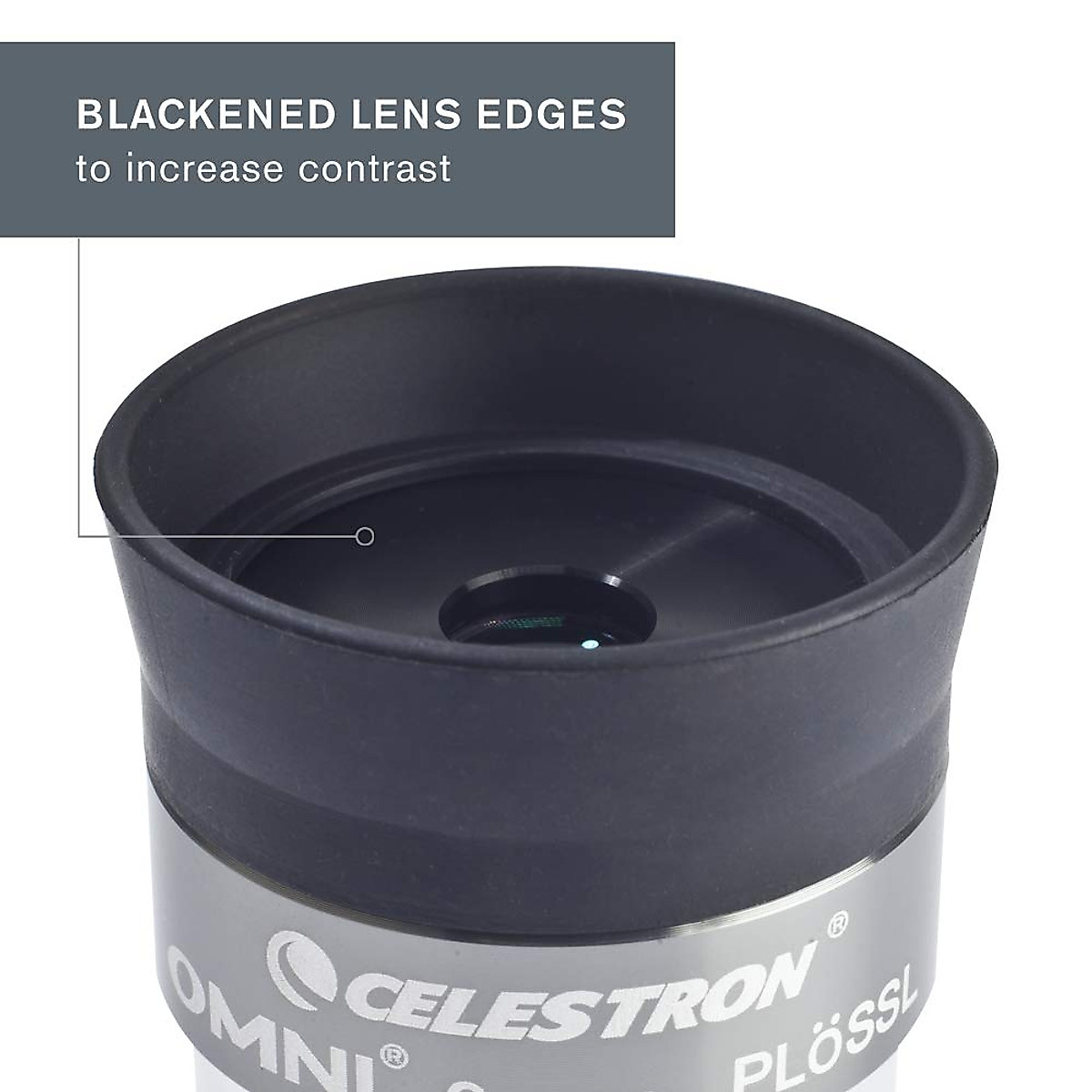 Celestron Omni Series 1-1/4 9MM Eyepiece