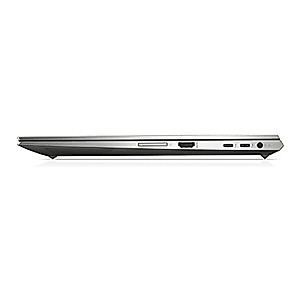HP 15.6 Full HD ZBook Studio G7 Mobile Workstation Intel i7-10850H 16GB 512GB SSD NVIDIA Quadro 4GB Win 10 Pro (Renewed)
