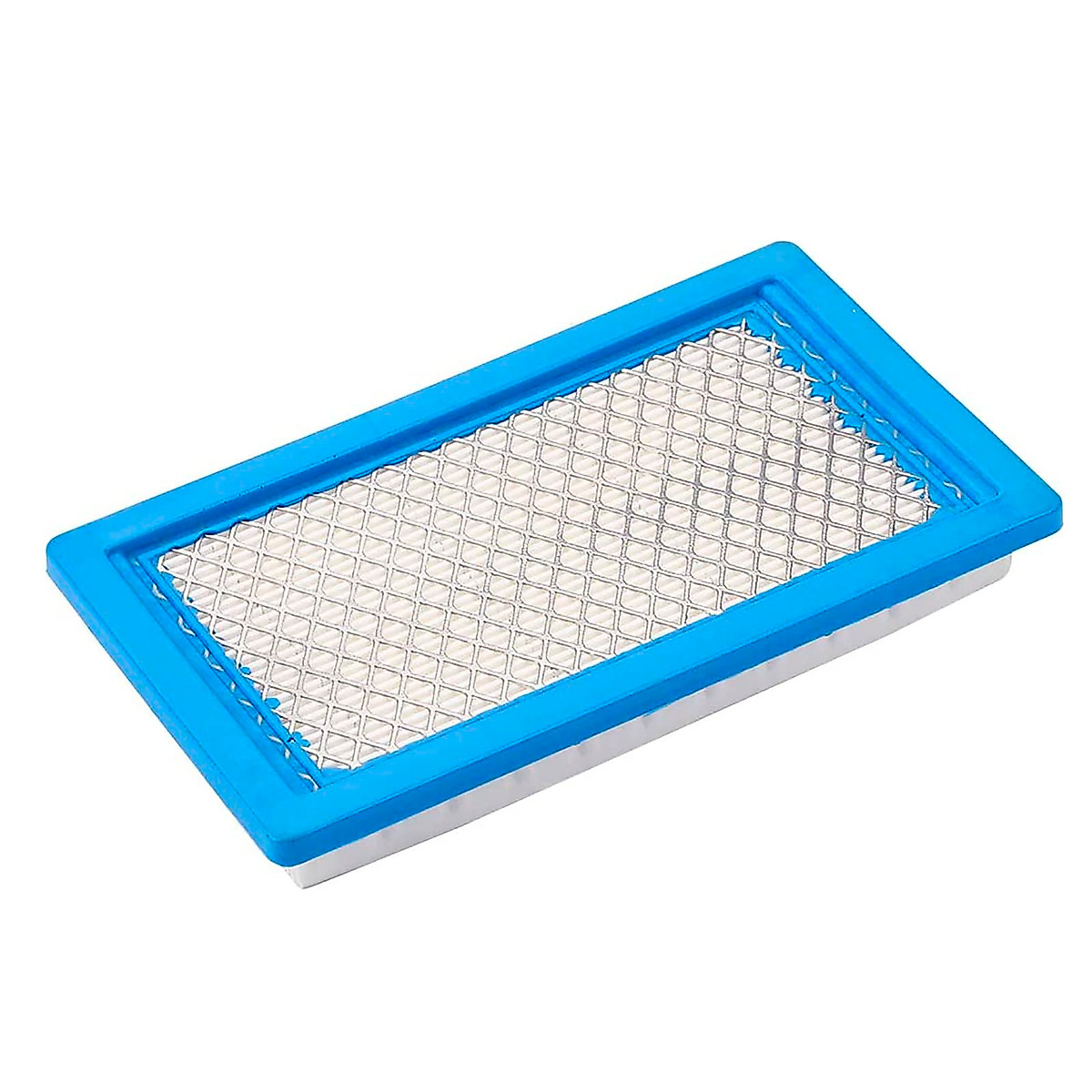 Jinerdony air filter 2-pack 11013-7017 Compatible with Kawasaki FH381V FH430V John JD MIU10998 X300 X300R X304 Lawn Mower Replace for Gravely 21538000 Ariens 2153800 Husky 531308157