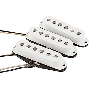 Fender Custom Shop Custom '54 Stratocaster Pickups, White