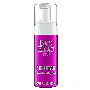 Bed Head Big Volume Boosting Foam, 4.22 Fluid Ounce