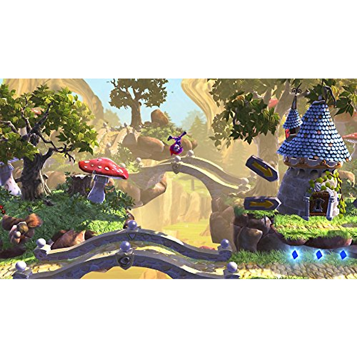 Giana Sisters Twisted Dreams Directors Cut - PlayStation 4