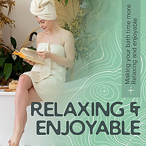 Cosset Bathtub Tray - Expandable Bamboo Bathroom Tray for Women and Men - Soap Dish, Book, Phone & Tablet Holder, Wine Glass Slot - Relaxing Bath Caddy for Spa and Shower