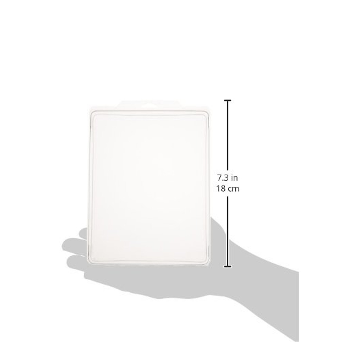 Stampendous Thick Stuftainer, 8.5"X11"X.63