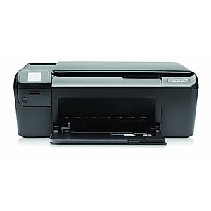 HP Photosmart C4680 All-in-one Printer (Q8418A#ABA)