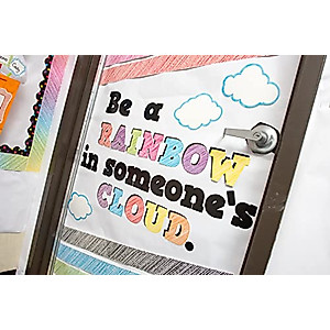 Scribble Bold Block 3" Letters