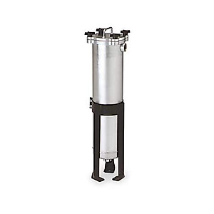 Pentek GP802AL2 Aluminum Filter Bag Housing