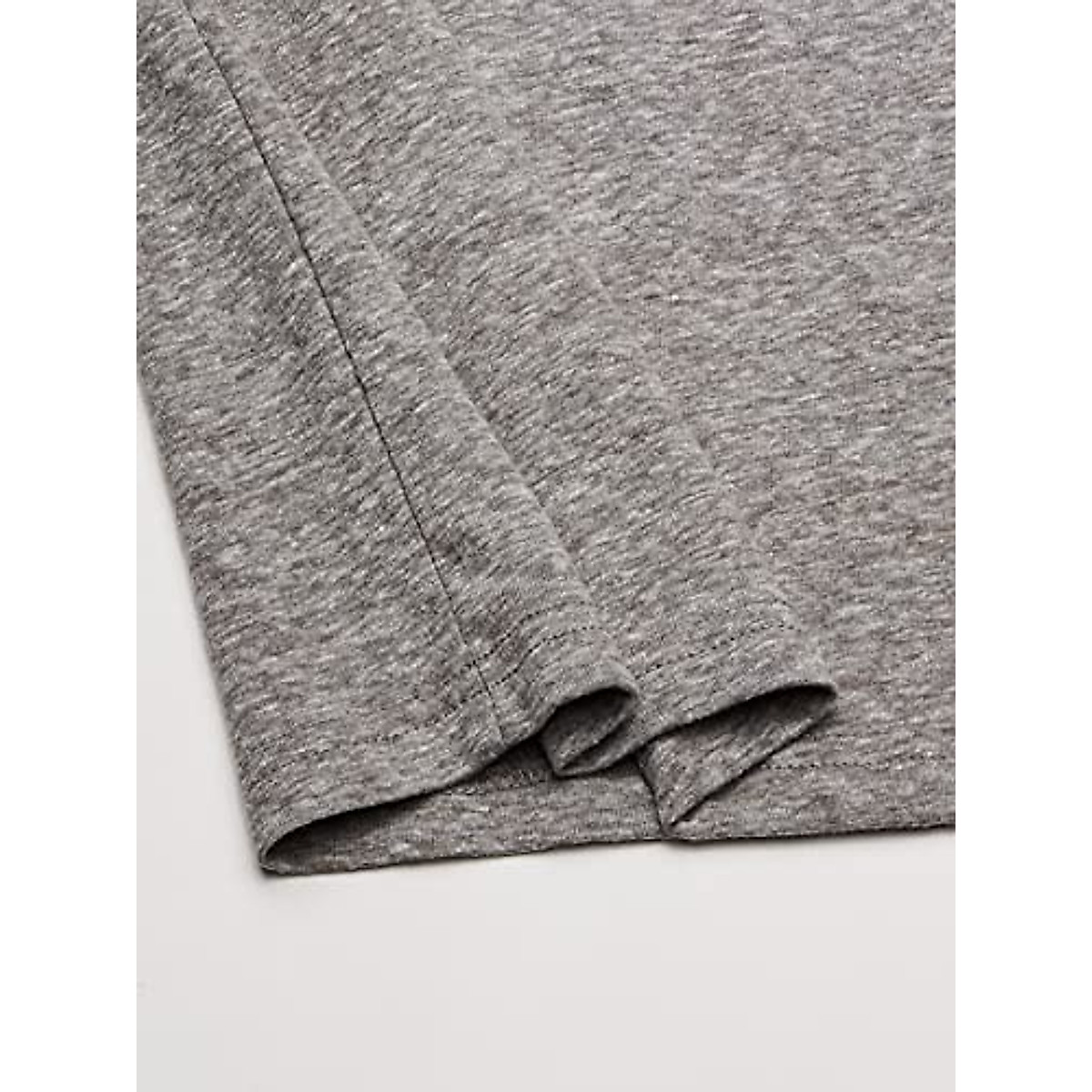 Disney Men's Giant Mickey Mouse Gray Graphic T-Shirt, Grey, Large