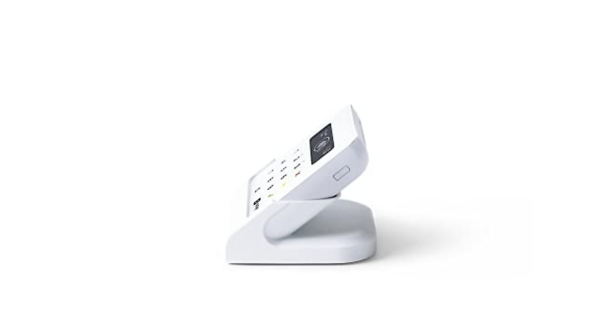 SumUp Plus Card Reader Cradle - Power & Display for Seamless Payments