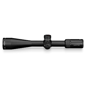 Vortex Optics Viper PST Gen II 5-25x50 First Focal Plane Riflescope - EBR-7C Reticle (MOA) , black