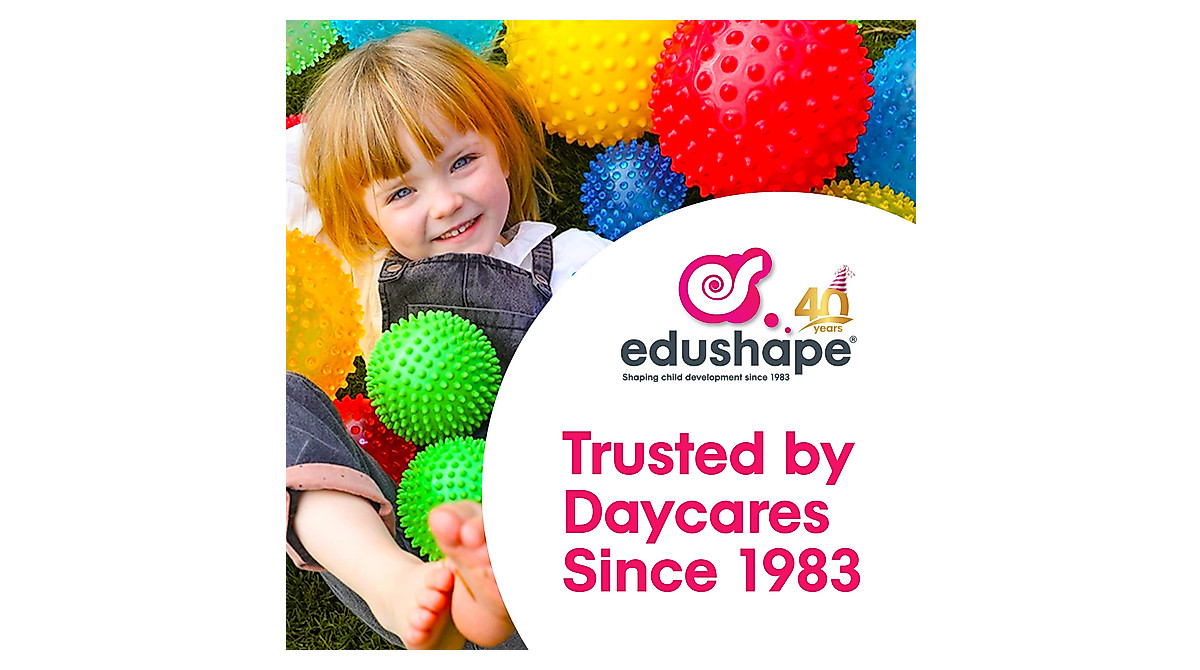 Edushape Color Changing Sensory Ball - Enhance Skills