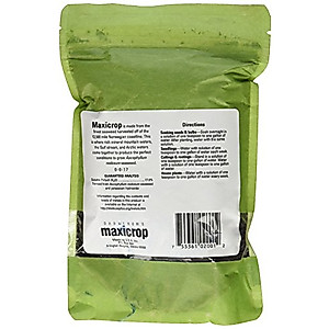 MaxiCrop MCSP10.7OZ 1025 Soluble Powder, 10.7-Ounce Hydroponic Nutrients, 10.7 oz, White