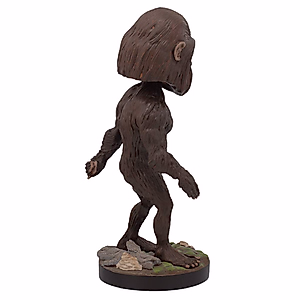 Royal Bobbles Bigfoot Bobblehead, Premium Polyresin Lifelike Figure, Unique Serial Number, Exquisite Detail