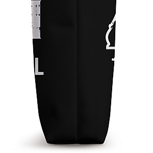 Black Queen Most Powerful Chess African American Women Gift Tote Bag