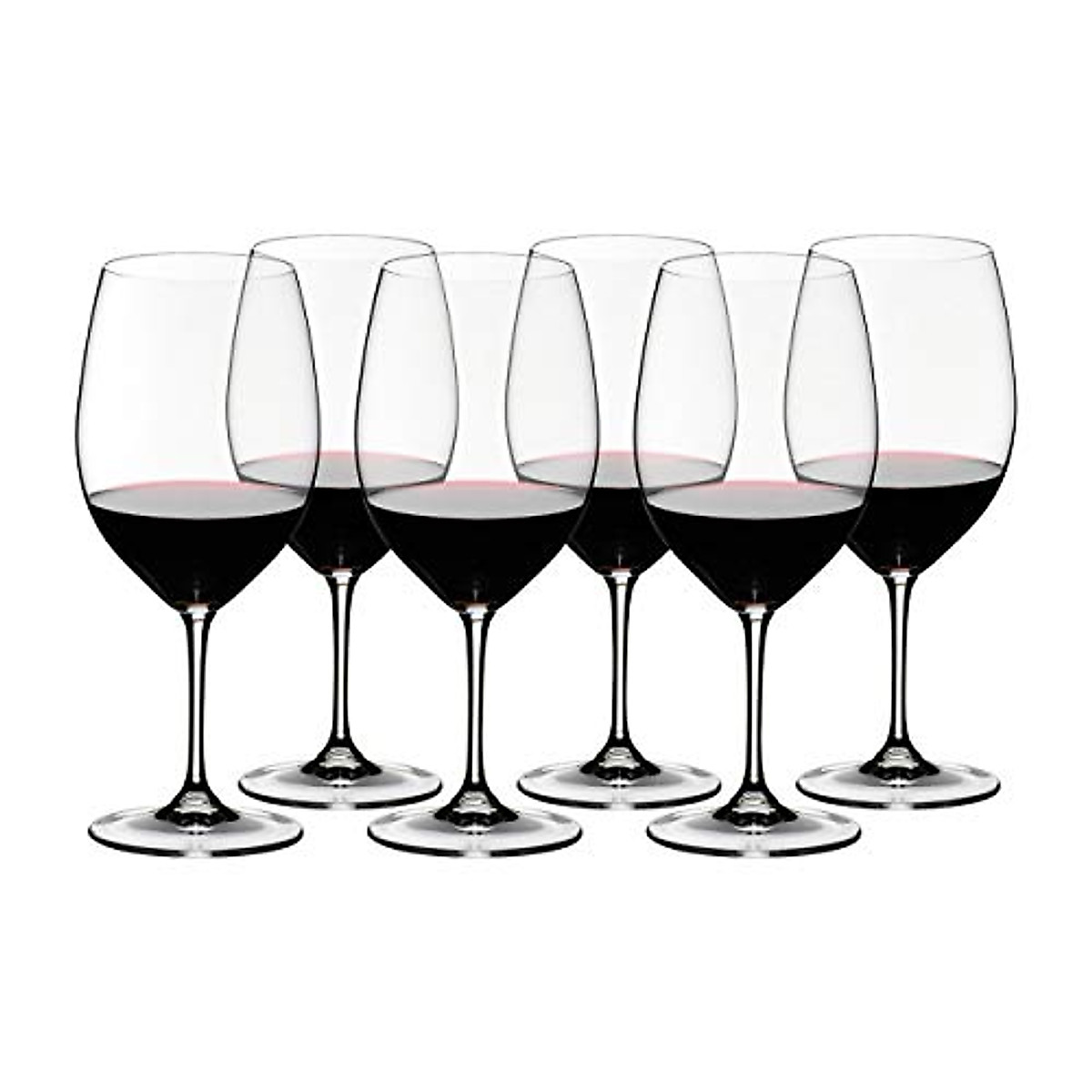 Riedel Vinum Cabernet/Sauvignon Wine Glass, Set of 6