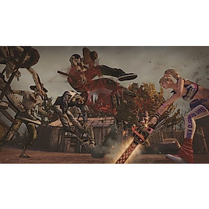 Lollipop Chainsaw - Xbox 360