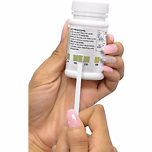 Industrial Test Systems 482029 WaterWorks Total Dissolved Solids (TDS) Check