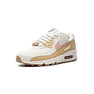 Nike Womens Air Max 90 DJ9997 101 Sun Club - Size 9W