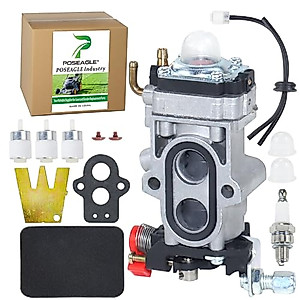 POSEAGLE WYA-79 Carburetor Replaces Husqvarna 502845001, 581177001, 505183101, Walbro WYA-79, WYA-44, WYA-56 for Husqvarna 150BT, 350BT and RedMax EBZ8500, EBZ8500RH, EBZ8000, EBZ7001 Leaf Blowers