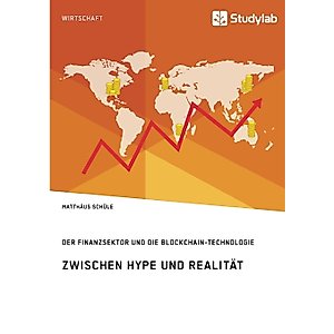 Zwischen Hype und Realität. Der Finanzsektor und die Blockchain-Technologie (German Edition)