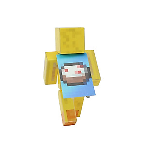 EnderToys Duck Girl Action Figure