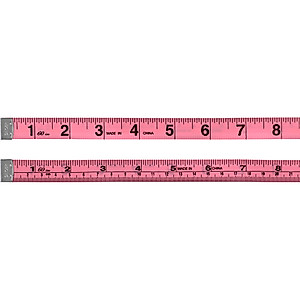 SINGER 00218 Tape Measure, 60-Inch