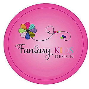 Fantasy Kids Designs First Birthday Boy Bib Smash Cake Bib Personalized with Custom Name (Light Blue Bib)