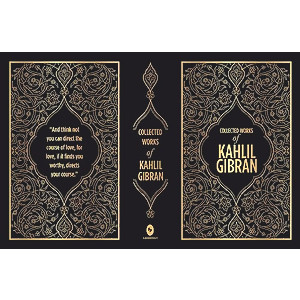 Collected Works Of Kahlil Gibran (Fingerprint Classics)
