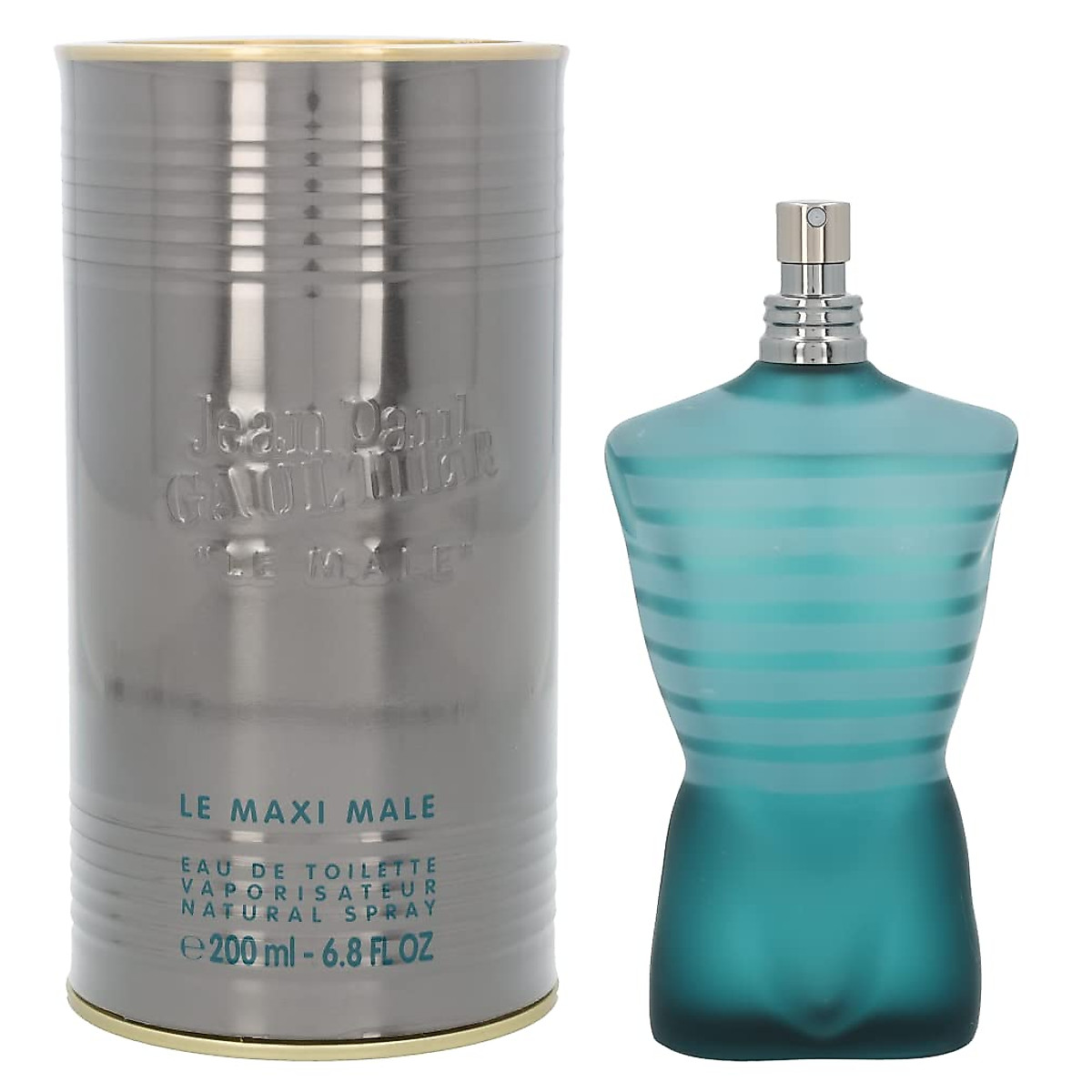 Le Male by Jean Paul Gaultier for Men - 6.7 Ounce EDT Spray
