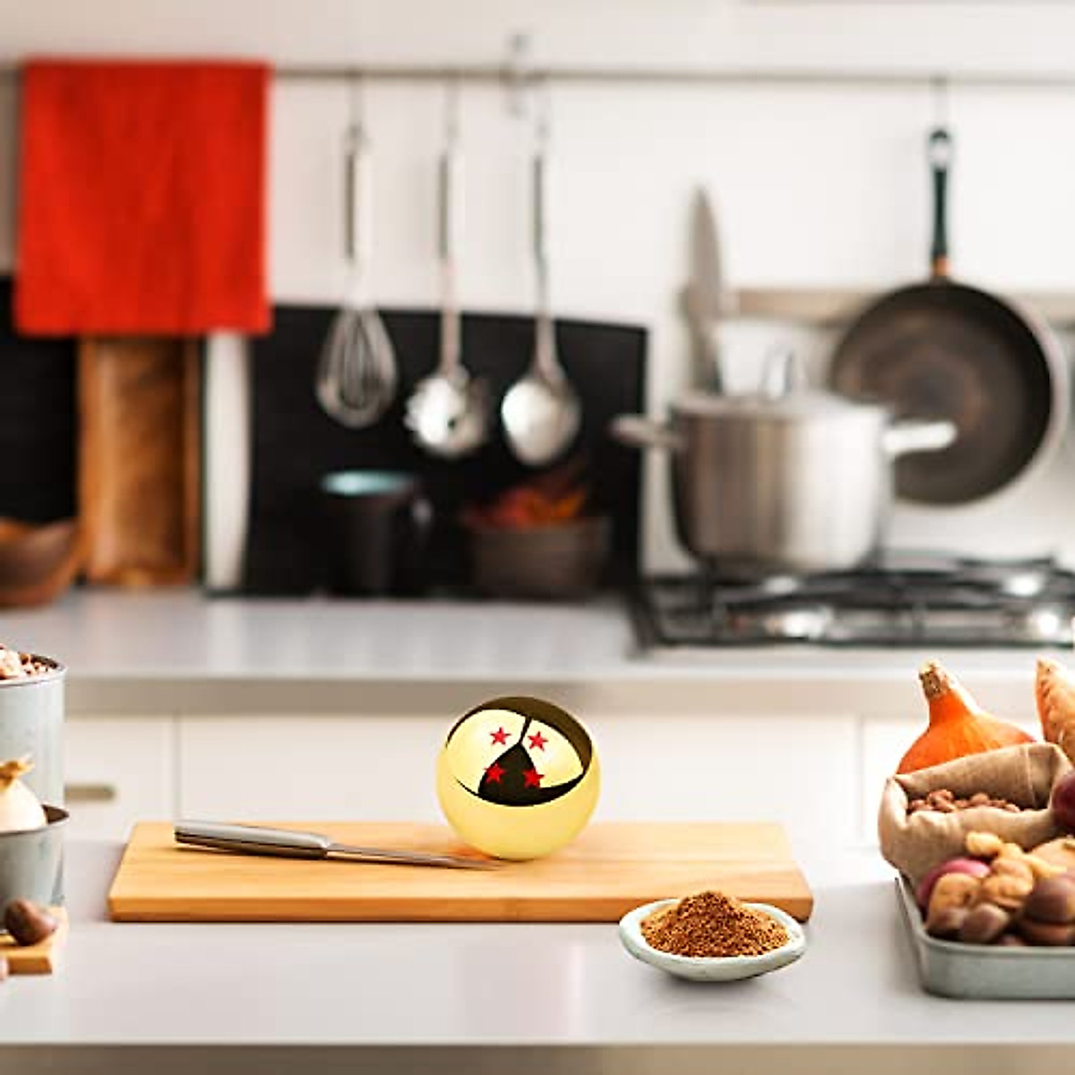 Primur Neasy - 3.5mm Headphone 2.2 Inch Spice Grinder - Gold