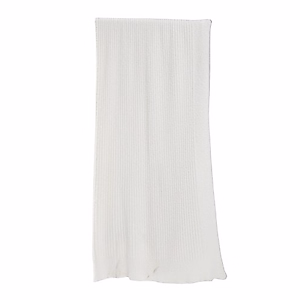 Barefoot Dreams CozyChic Lite Throw, Pearl
