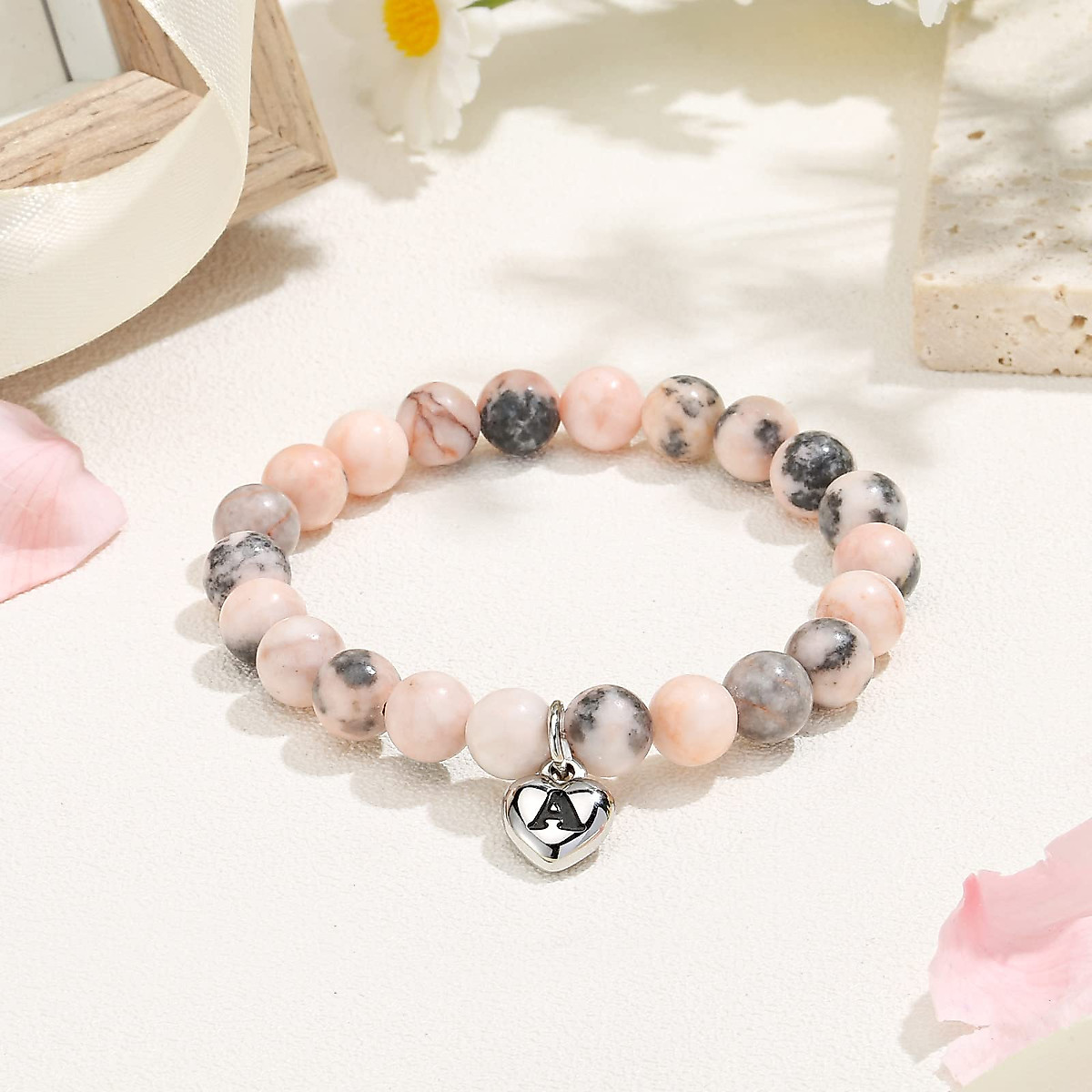 Jewelry&Card Teen Girl Gifts Trendy Stuff, Birthday Bracelet Gifts for Teen Teenage Girls Cute Things Ideas for 4 5 6 7 8 9 10 11 12 Year Old Girls