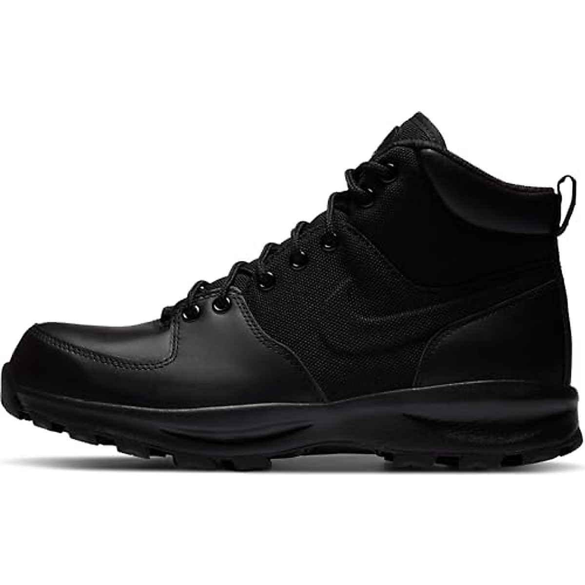 Nike Manoa Leather Mens ACG Boots Black Style # 456975-001 Size 10 M US