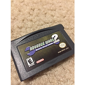 Advance Wars 2: Black Hole Rising - Game Boy Advance