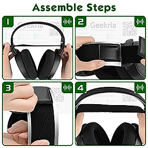 Geekria Flex Fabric Headband Pad Compatible with SteelSeries Arctis 7, Arctis 9X, Arctis PRO, Headphones Replacement Band, Headset Head Cushion Cover Repair Part (Pink)