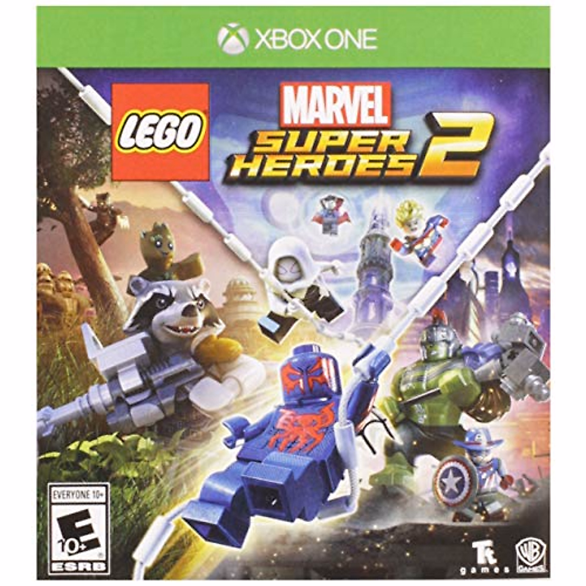 LEGO Marvel Superheroes 2 - Xbox One