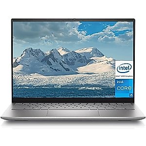 Dell 2023 Newest Inspiron 14 5420 Laptop, 14" FHD Display, Intel Core i5-1235U(10 core), Intel UHD Graphics, 16GB DDR4 RAM, 1TB SSD, Wi-Fi 6E, Bluetooth, Windows 11 Home