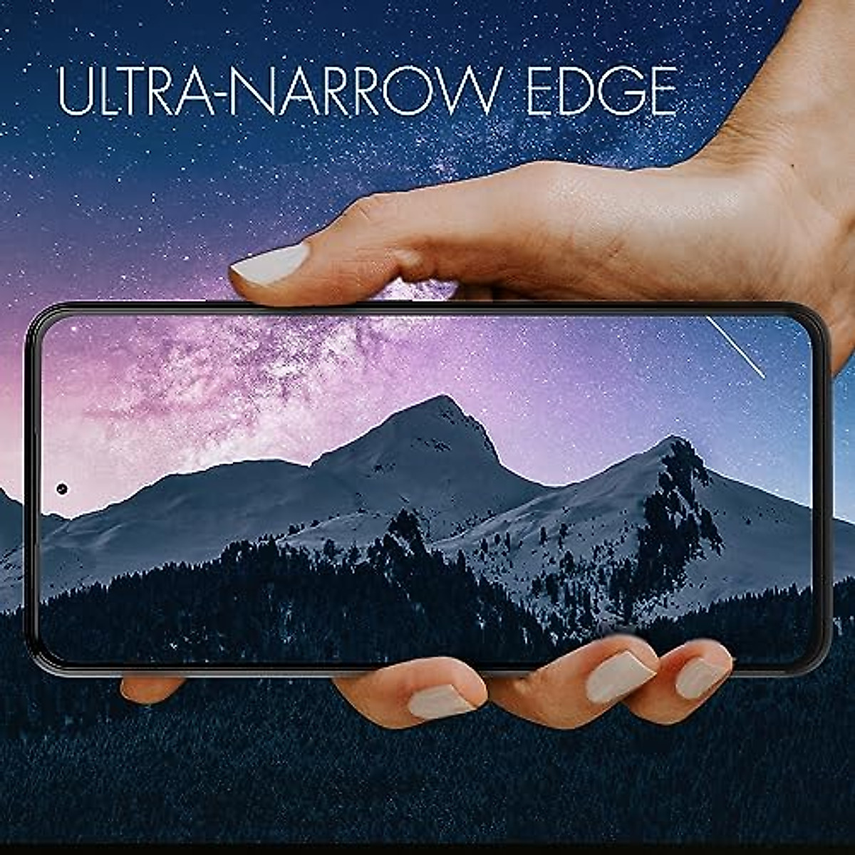 NUU A25 AMOLED 120Hz 6.7" Phone for T-Mobile, ATT, Cricket, Mint, ULTRA, Metro, Gaming phones, Octa-Core Helio G99, 4G/LTE Dual SIM, 6GB + 128GB 50MP Camera, Champagne, International Travel