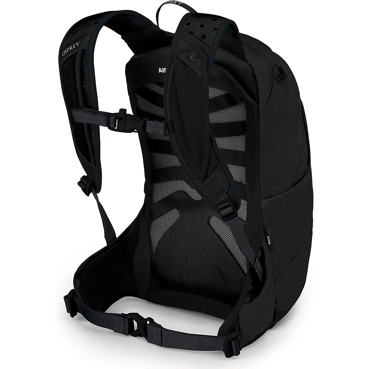 Osprey Talon Jr Boy's Hiking Backpack , Stealth Black