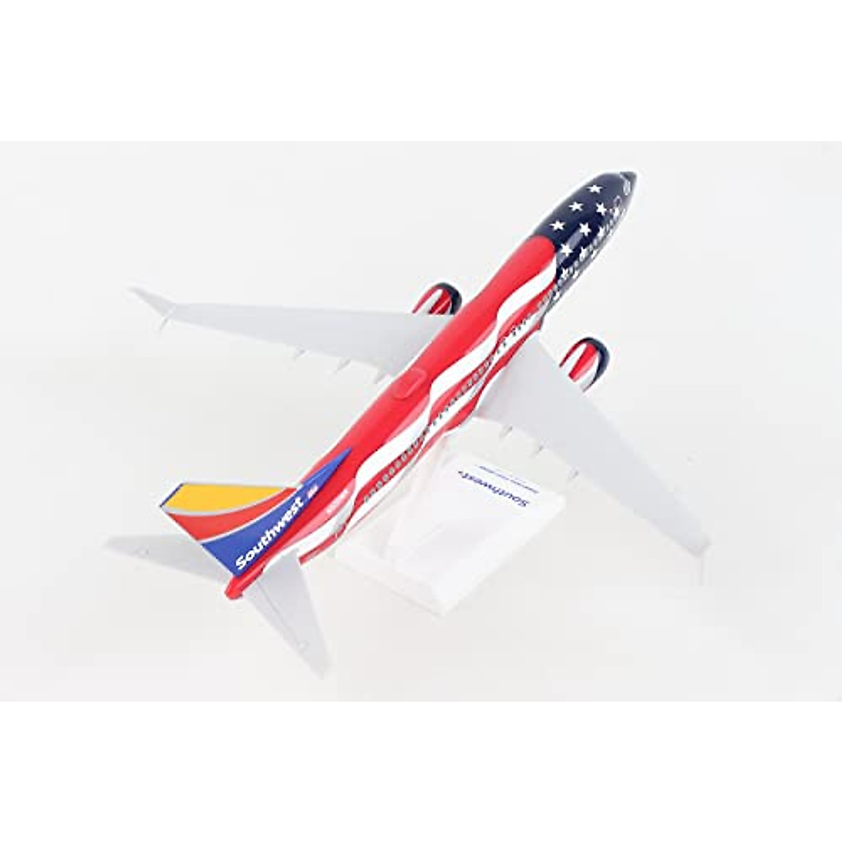 Daron SkyMarks Southwest 737-800 "Freedom One 1/130 SKR1087