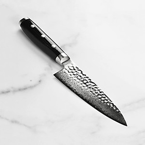 Enso HD 6" Chef's Knife - Made in Japan - VG10 Hammered Damascus Stainless Steel