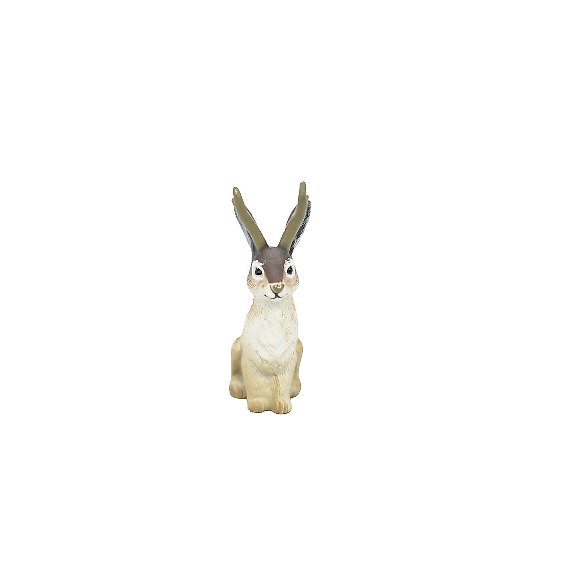 CWG Jackalope Plastic Replica 2.5inch Tall - F4238 B376